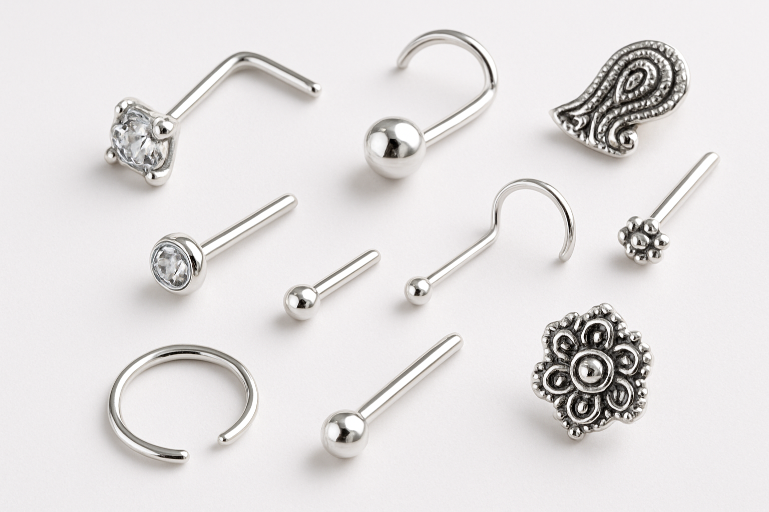Nose Pins – Silzze